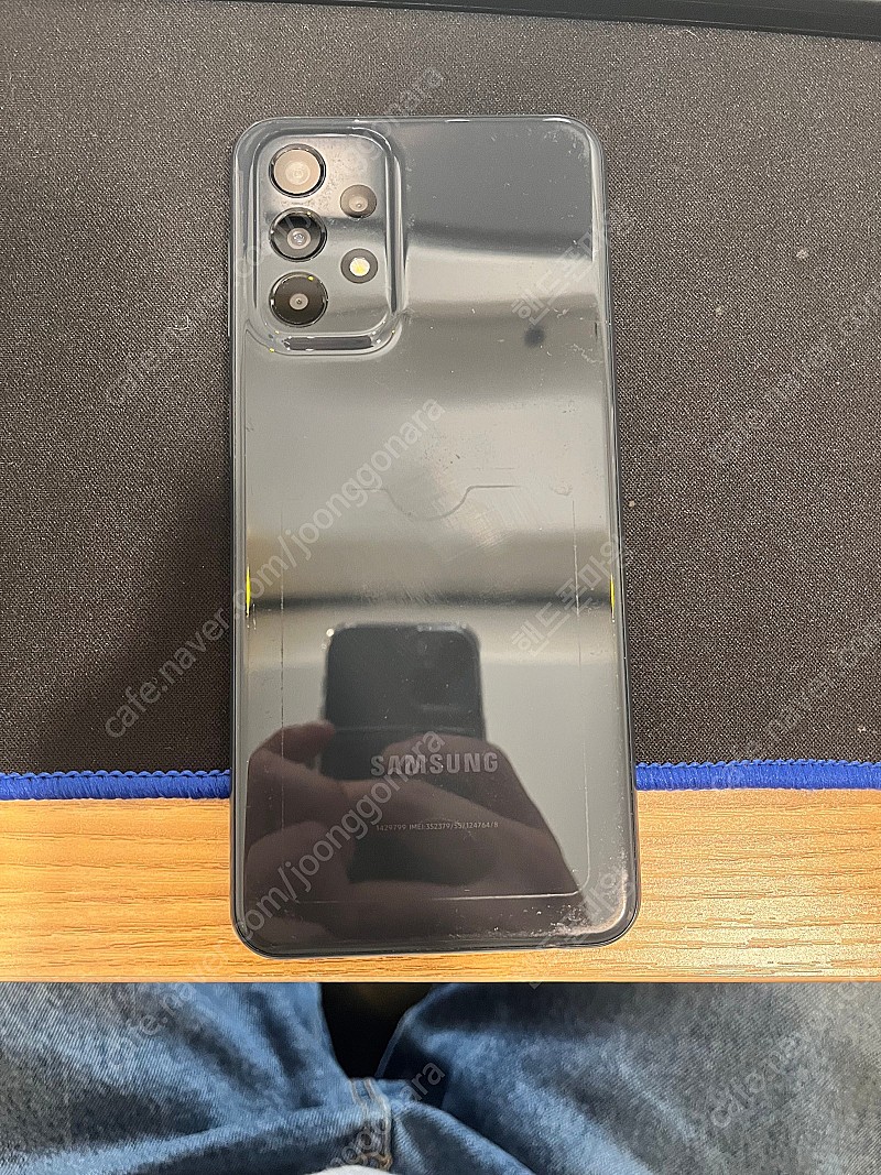 삼성전자 갤럭시 A23 128GB 무잔상 저렴하게 판매... | 스마트폰 | 중고나라