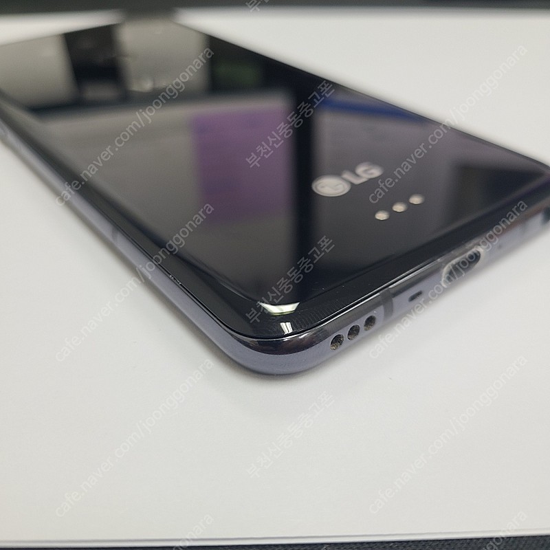 181939 LG V50 U+블랙128 외관깔끔 게임폰... | 삼성 | 중고나라