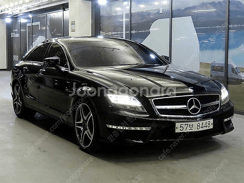 벤츠cls클래스 W218 Cls 63 Amg중고차 할부 기타 수입차 중고나라