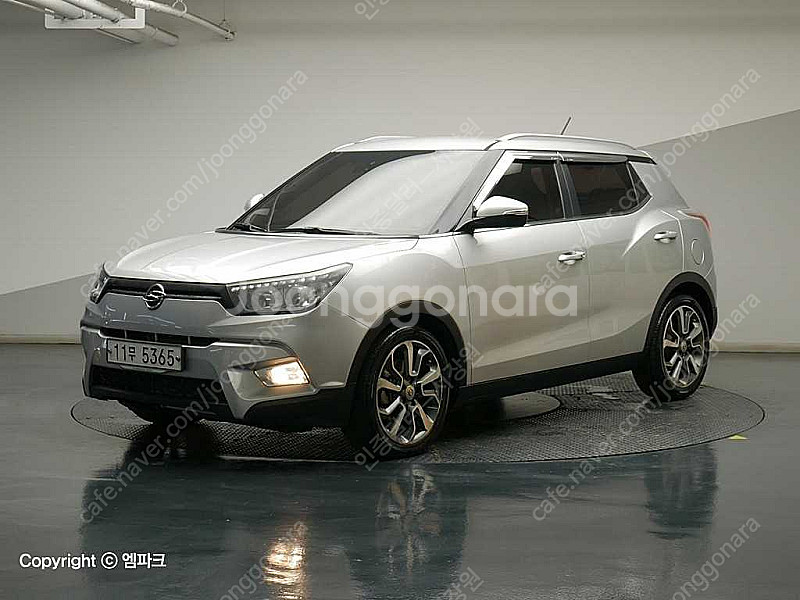 KG모빌리티(쌍용) 티볼리 디젤 2WD 1.6 LX (... | 기타 국산차 | 중고나라