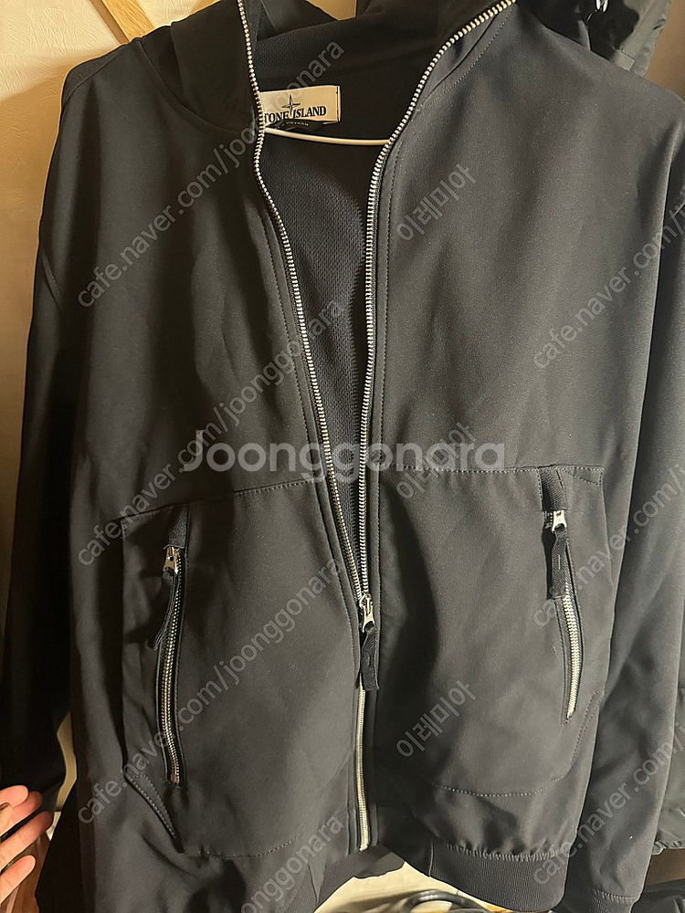 스톤아일랜드 소프트쉘 21ss L | 남성의류 | 중고나라