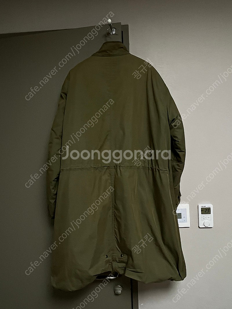 Ymcl ky m-65야상 개파카 m 사이즈(100~1... | 남성의류 | 중고나라