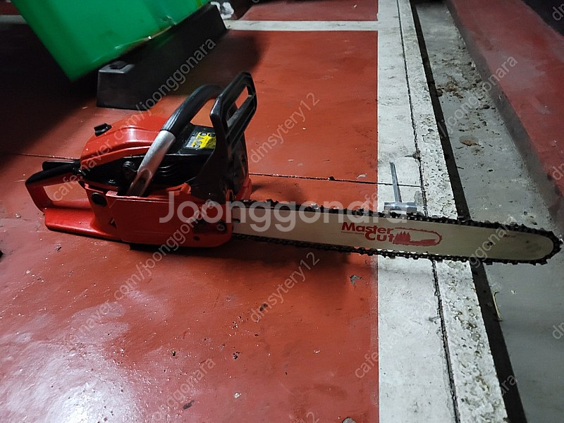 제노아 5200 엔진톱 농기계농업용공구 중고나라