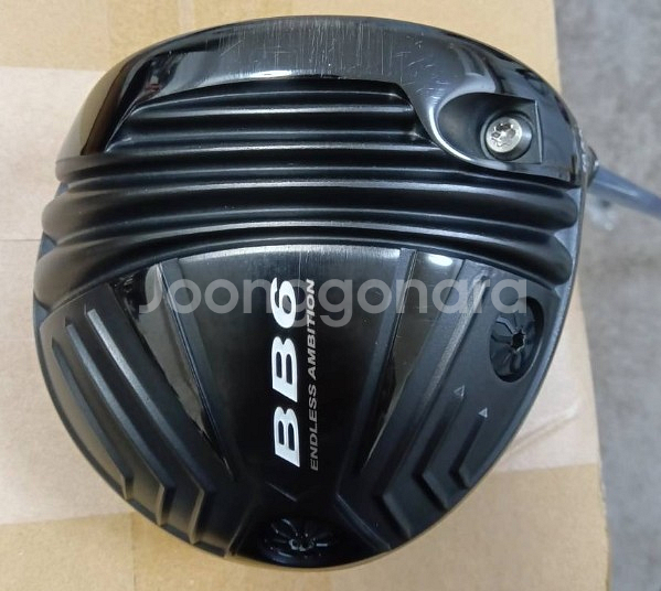 프로그레스 BB6 드라이버 10.5도 다이아몬드스피더 ... | 드라이버 | 중고나라