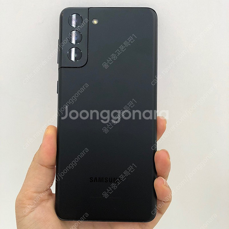 [울산중고폰] 기능정상 갤럭시S21플러스 (G996) ... | 스마트폰 | 중고나라