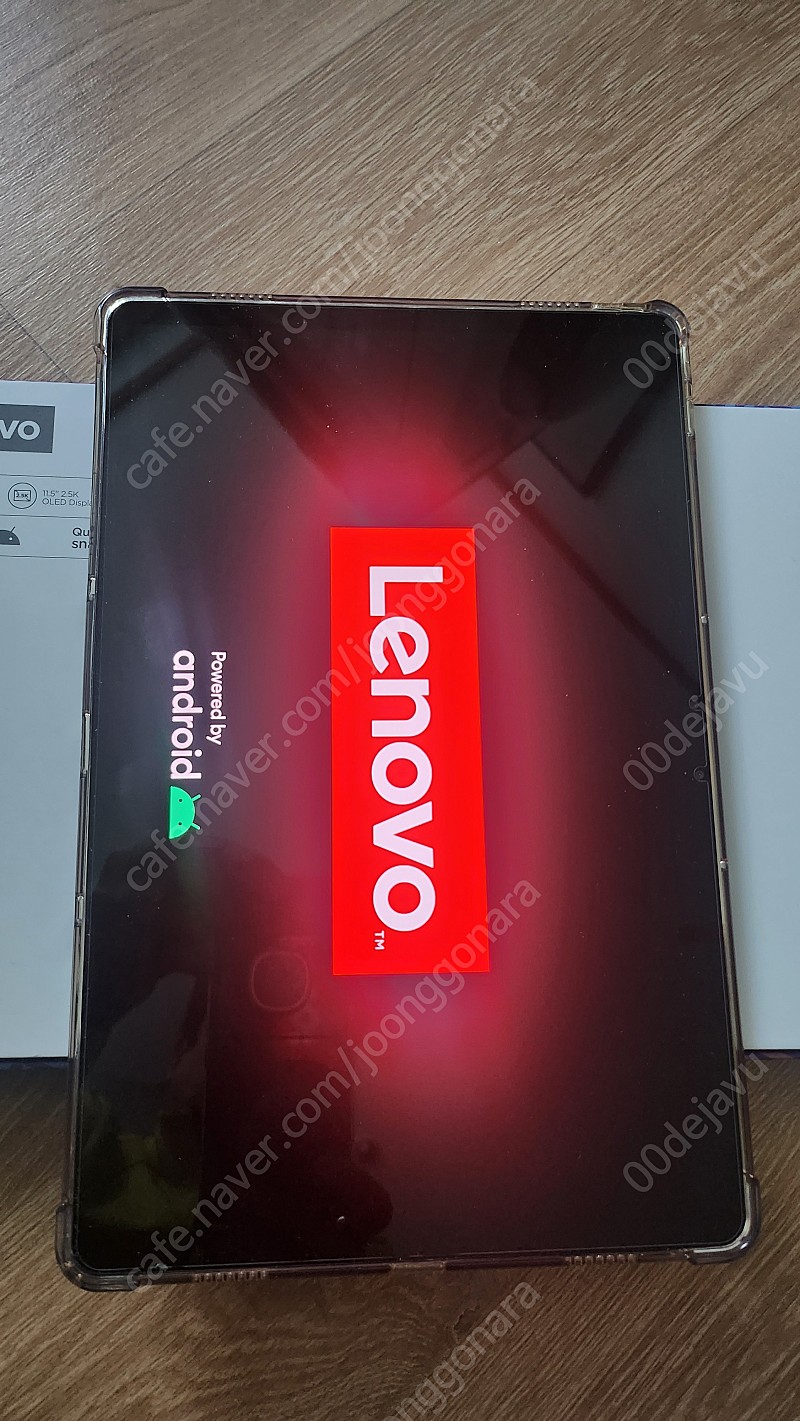 레노버 P11 PRO 2020 6G 128G 팝니다. ... | 태블릿PC | 중고나라