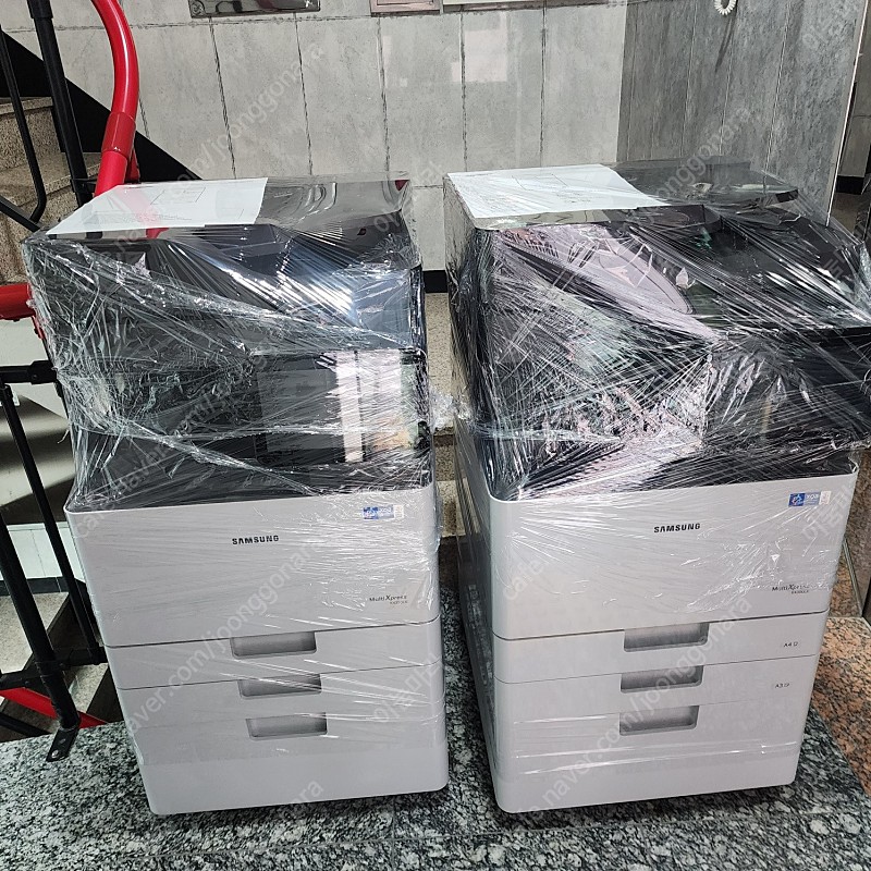 삼성흑백 복합기 K4350lx 키보드 마우스 스피커 중고나라