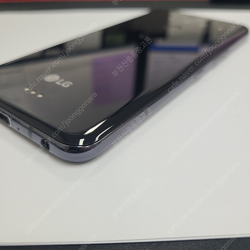 181939 LG V50 U+블랙128 외관깔끔 게임폰... | 삼성 | 중고나라