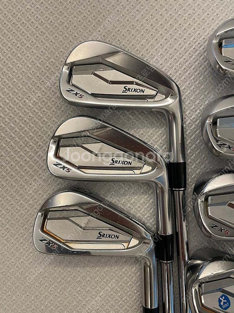 스릭슨 zx5 4-p 경량 ns pro 950R | 아이언 | 중고나라