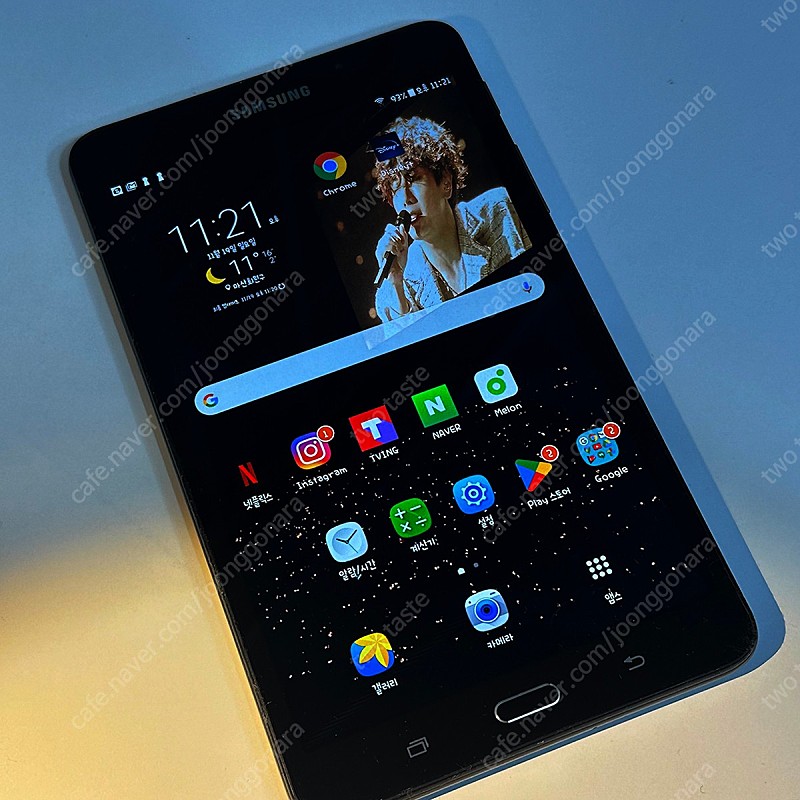 갤럭시탭 A6(SM-T280) 중고 태블릿 판매합니다. | 태블릿PC | 중고나라