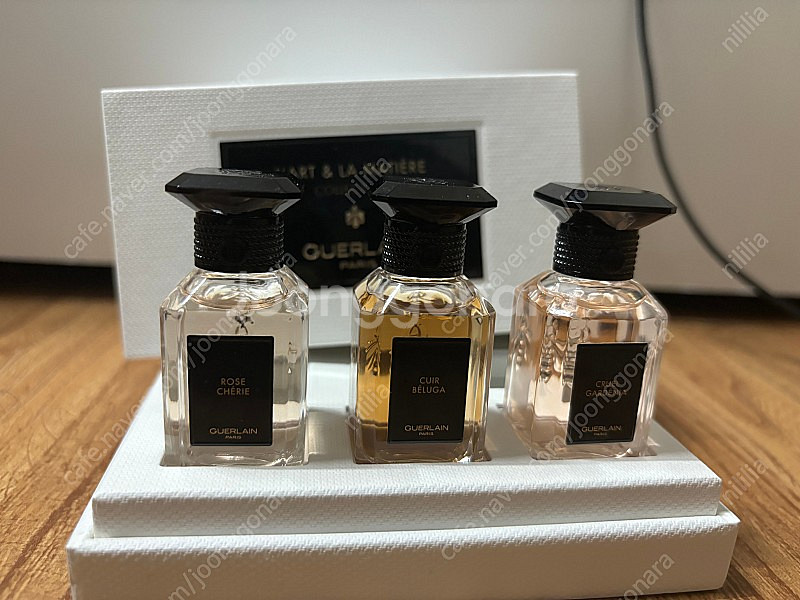 겔랑 마티에르 컬렉션 디스커버리 10ml 향수 향수 중고나라