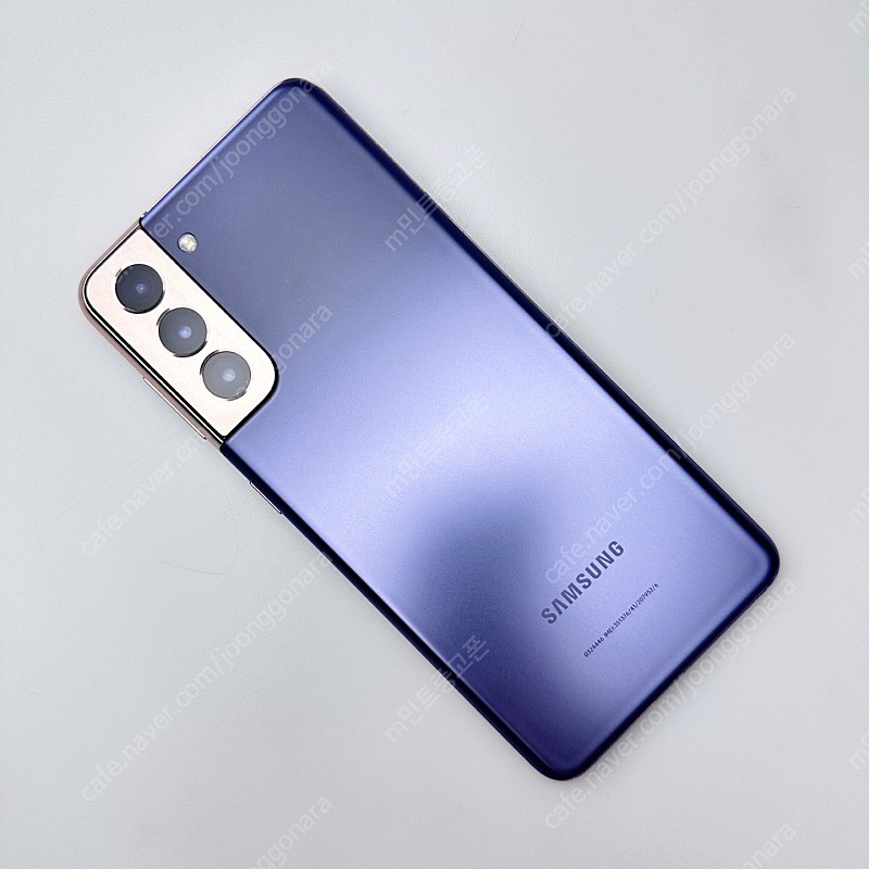 갤럭시S21 (G991) 256기가 팬텀 바이올렛 AA... | 스마트폰 | 중고나라