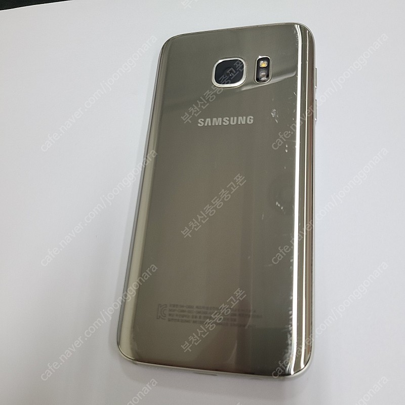 183935 갤럭시S7 KT실버32 저렴중고 서브업무폰... | 삼성 | 중고나라