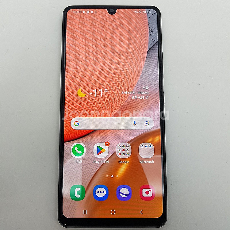 [판매] 서울 갤럭시 A42 (A426) 블랙 A급 팝... | 삼성 | 중고나라