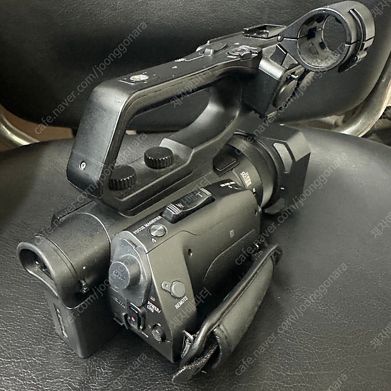 소니 4k 업무용 캠코더 PXW-Z90 팝니다 | 미러리스 | 중고나라