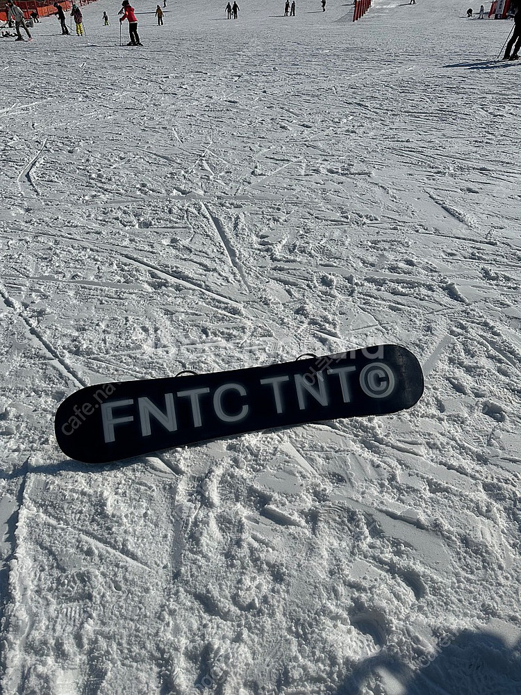 스노우보드 fntc tntc 22/23 트릭용 데크 팝... | 스키/보드의류 | 중고나라