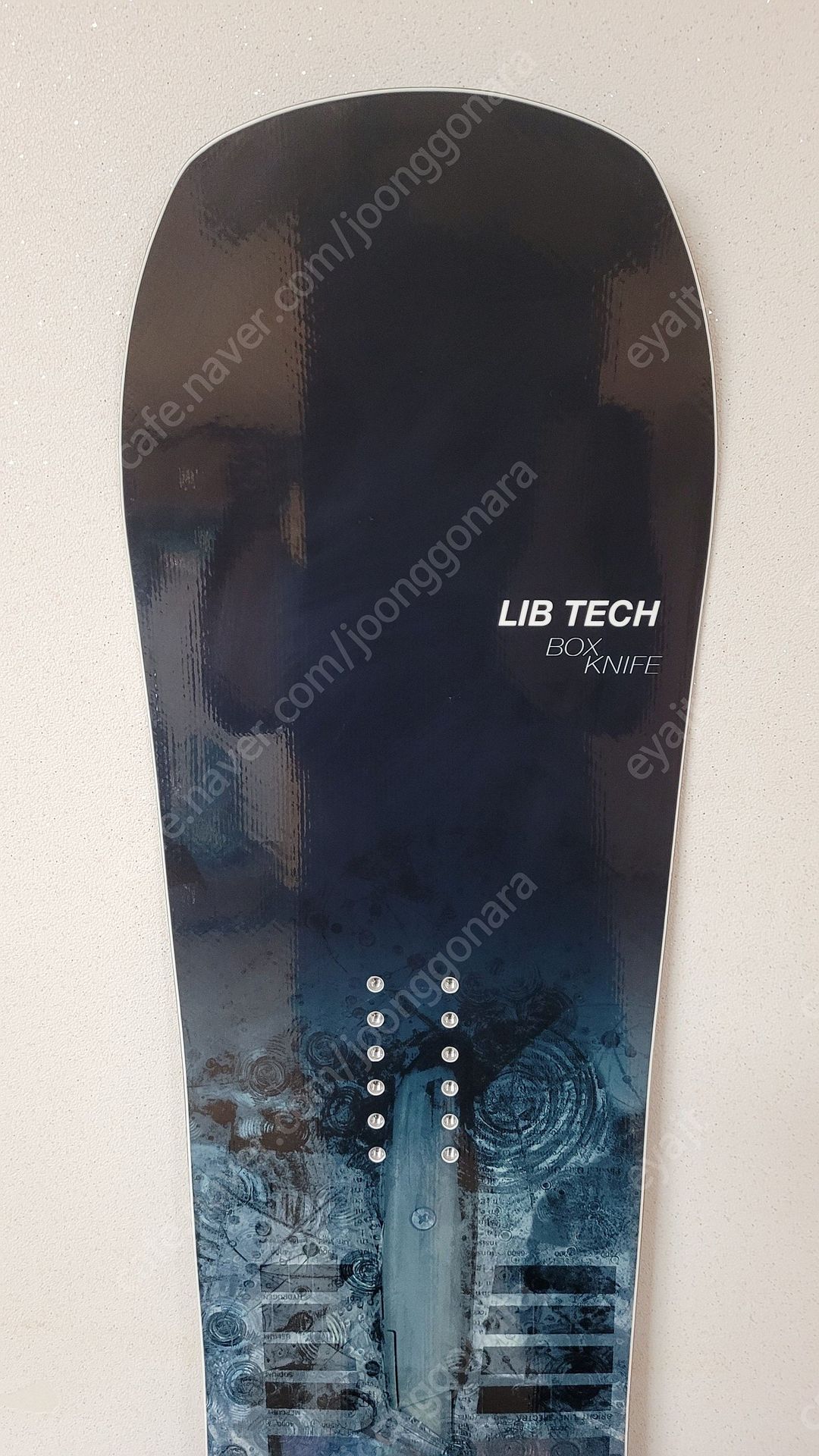 2223 립텍 박스나이프 Lib Tech Box Kni... | 스키/보드의류 | 중고나라