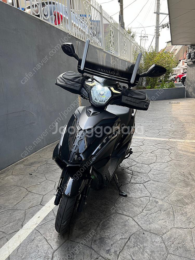 usr125 22년12월 | 125cc 이하 | 중고나라