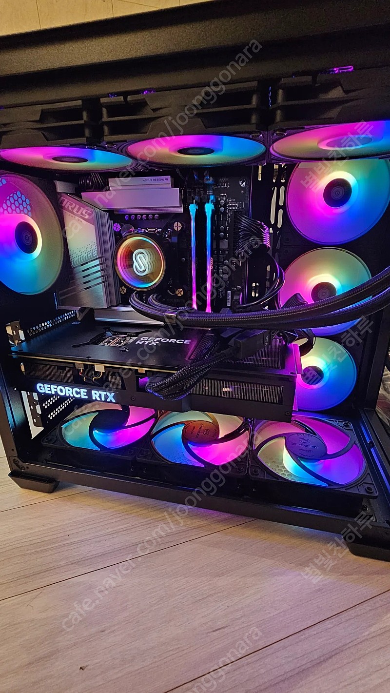 i9-14900K 4090 본체 싸게팝니다 | 데스크탑/본체 | 중고나라