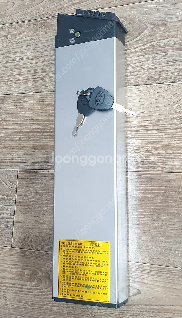 랑케레이시 g660s 정품배터리(430mm) | 전기자전거 | 중고나라