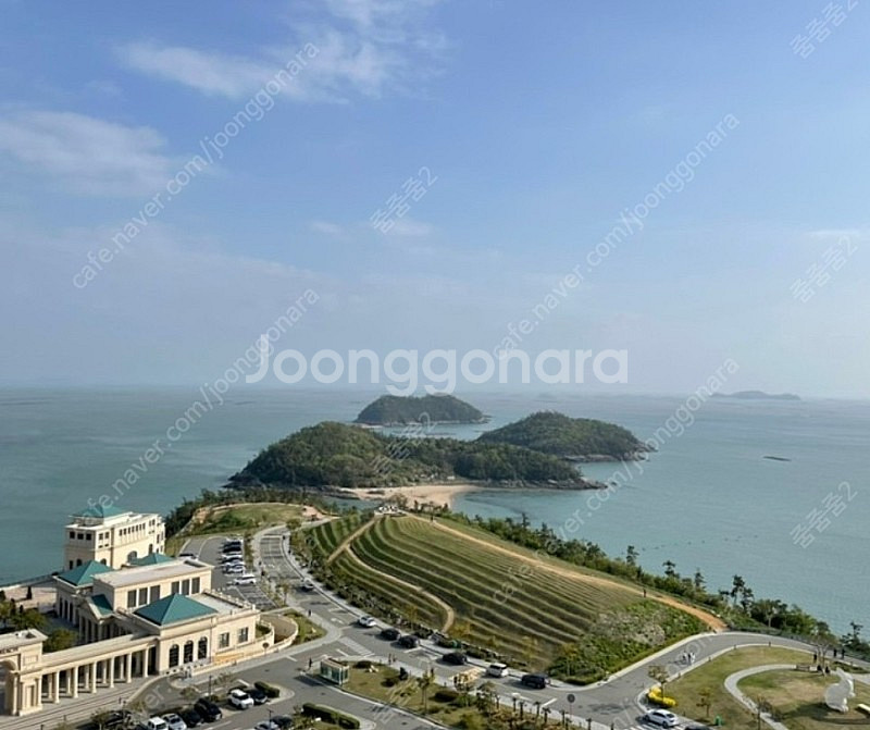 1230토 쏠비치 진도리조트스위트취사오션뷰 여행숙박이용권 중고나라