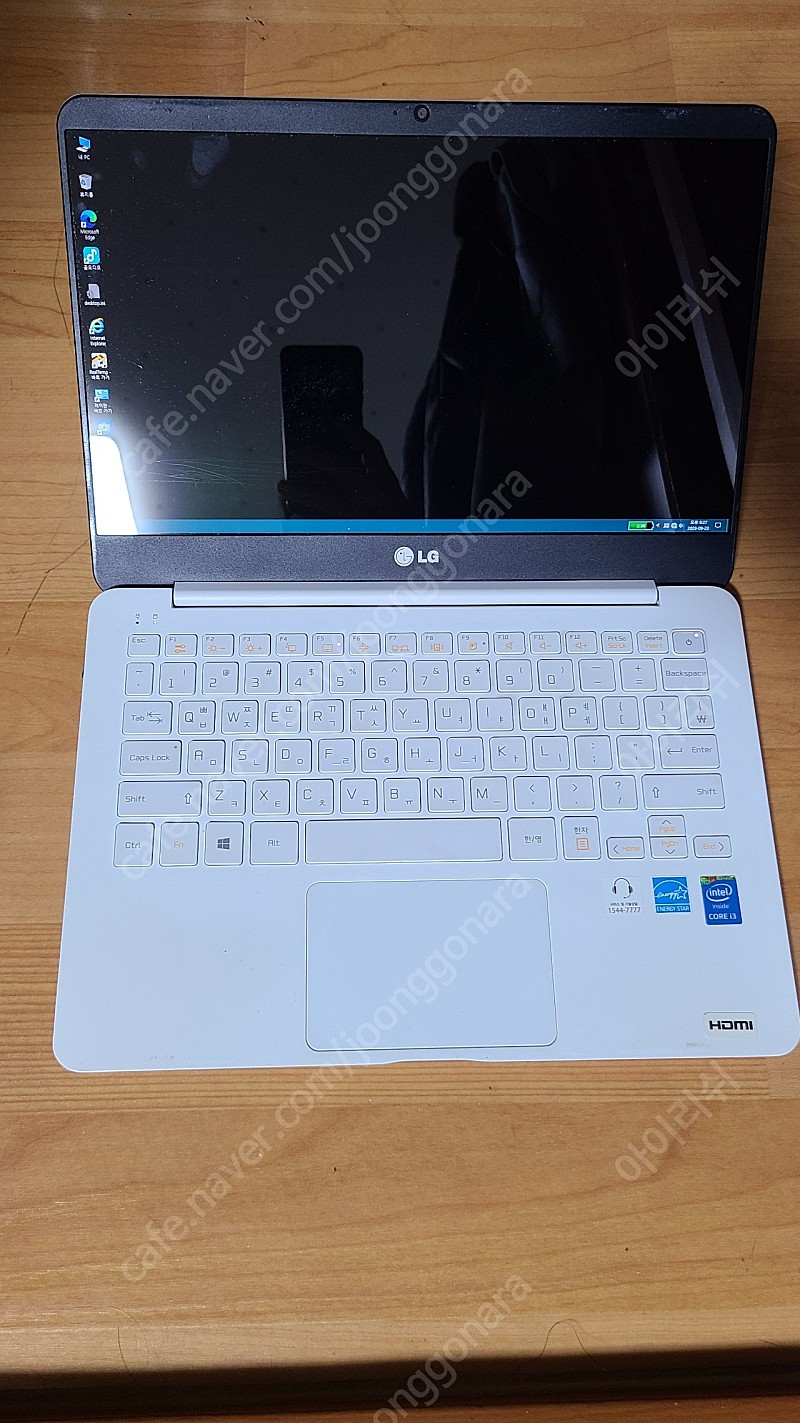 LG 그램 13인치 노트북 19만원에 팔아요. 13Z9... | 노트북/넷북 | 중고나라