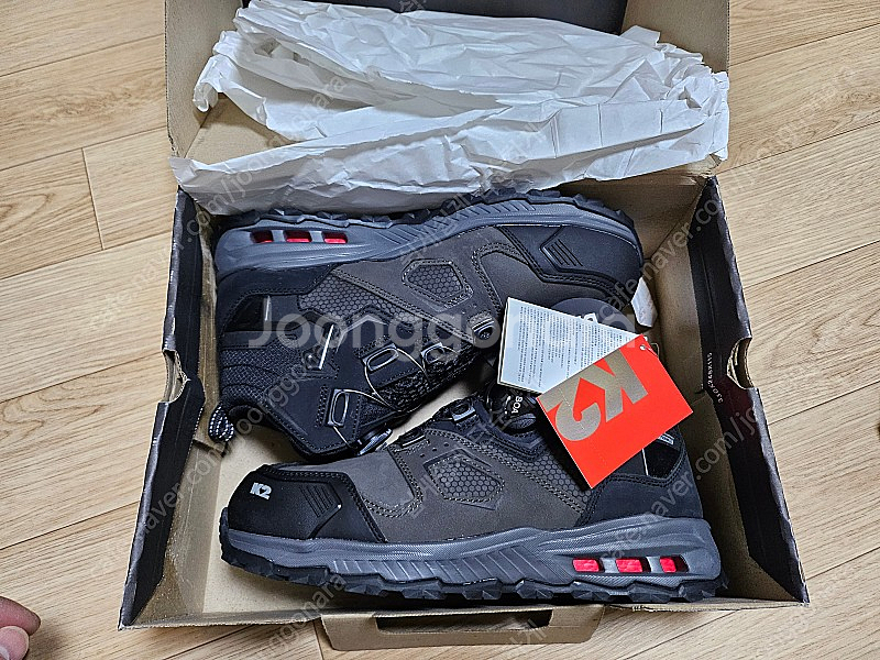 K2 안전화 ks-101 새상품 | 남성의류 | 중고나라