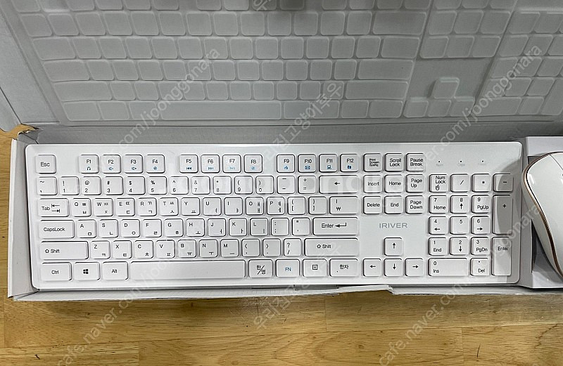 아이리버 Ir Wmk5000키보드마우스 세트 블랙 키보드마우스스피커 중고나라