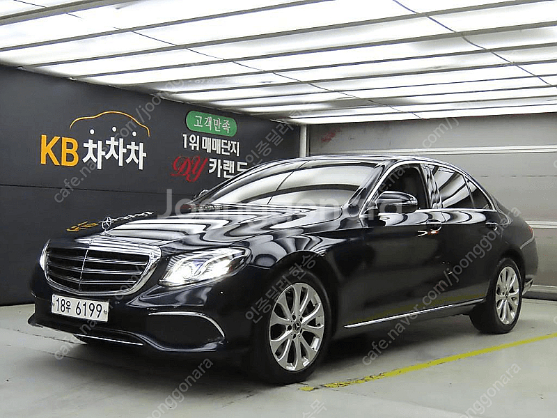 벤츠e클래스 W213 E220d 익스클루시브중고차 할부 기타 수입차 중고나라