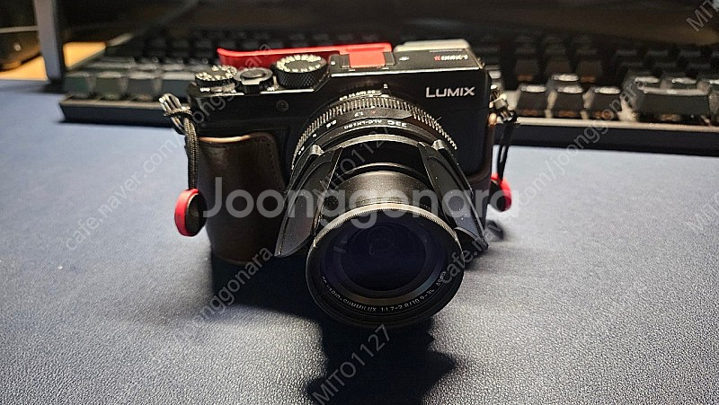 파나소닉 lx100m2 카메라 | 미러리스 | 중고나라