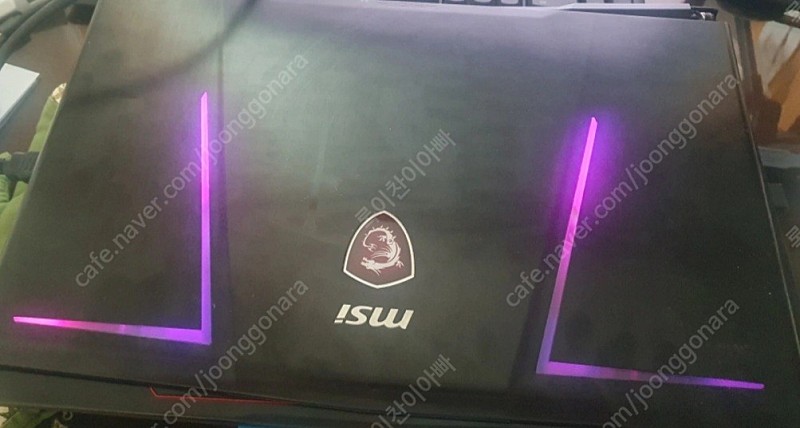 노트북부품용 msi ms 16p5 | 노트북/넷북 | 중고나라