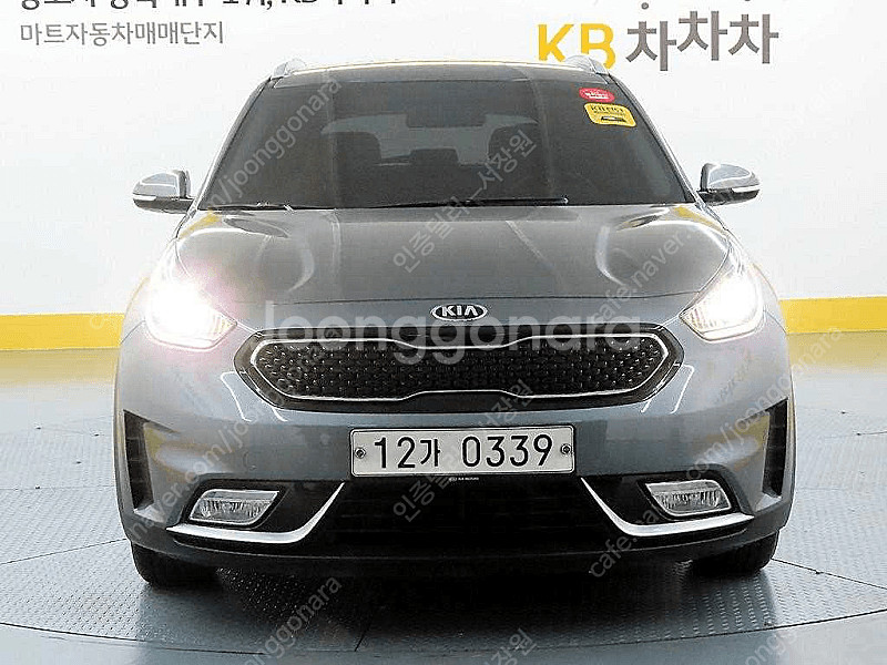 기아니로 16 하이브리드 노블레스중고차소액할부전 중고나라 카페에서 운영하는 공식 사이트