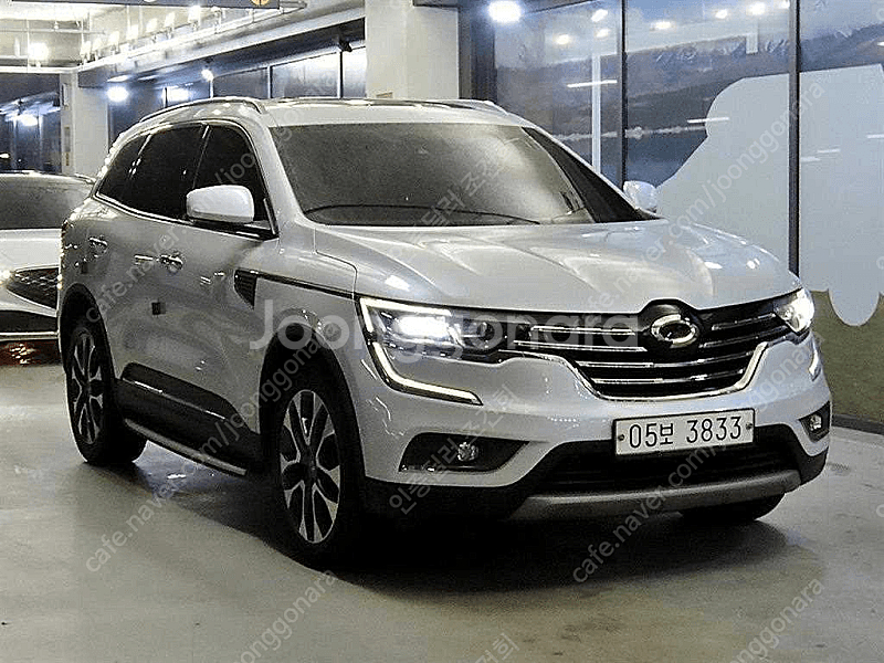 르노코리아(삼성)QM6 디젤 4WD RE 시그니처@중고... | 기타 국산차 | 중고나라