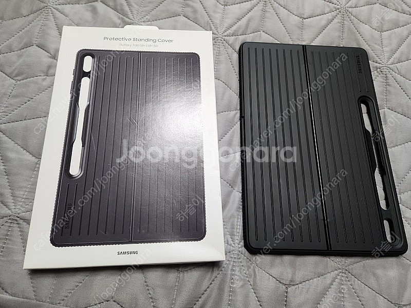 갤럭시탭 S8플러스 프로텍티브 스탠딩 커버 중고나라 카페에서 운영하는 공식 사이트