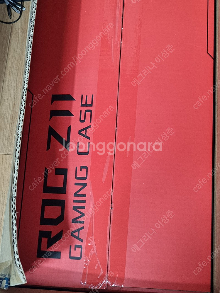 ASUS ROG Z11 택포 8.5에 팝니다 | CPU/메인보드 | 중고나라