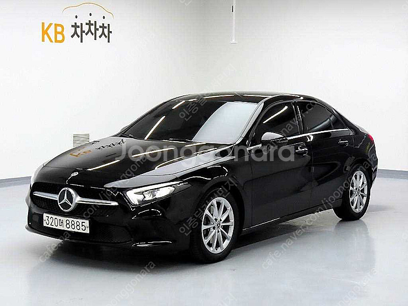 벤츠a클래스 W177 A220 세단인증중고 전액할부 기타 수입차 중고나라
