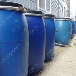 PE 드럼통 중고거래 | 중고나라