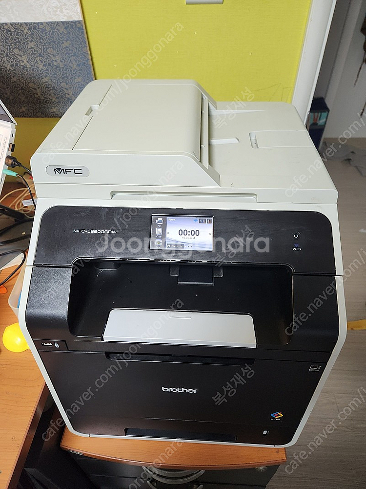 브라더 컬러 레이저 복합기 MFC-L8600CDW | 키보드/마우스/스피커 | 중고나라
