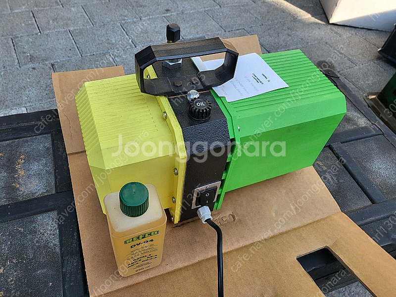 스위스 레프코 진공펌프 REFCO ROYAL-2 | 휠/타이어 | 중고나라