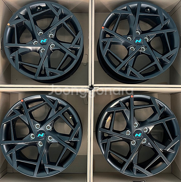 신형 아반떼CN7 N 순정 18인치 임판휠 K3 아반떼... | 중고나라 카페에서 운영하는 공식 사이트