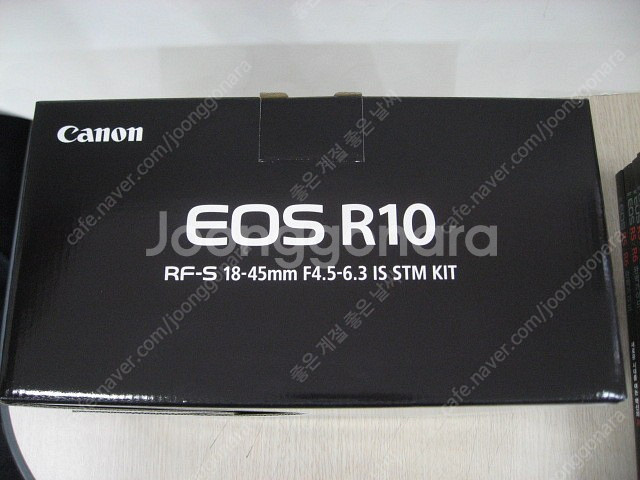 캐논EOS R7 R7 18-150킷 EOS R10 18... | 미러리스 | 중고나라