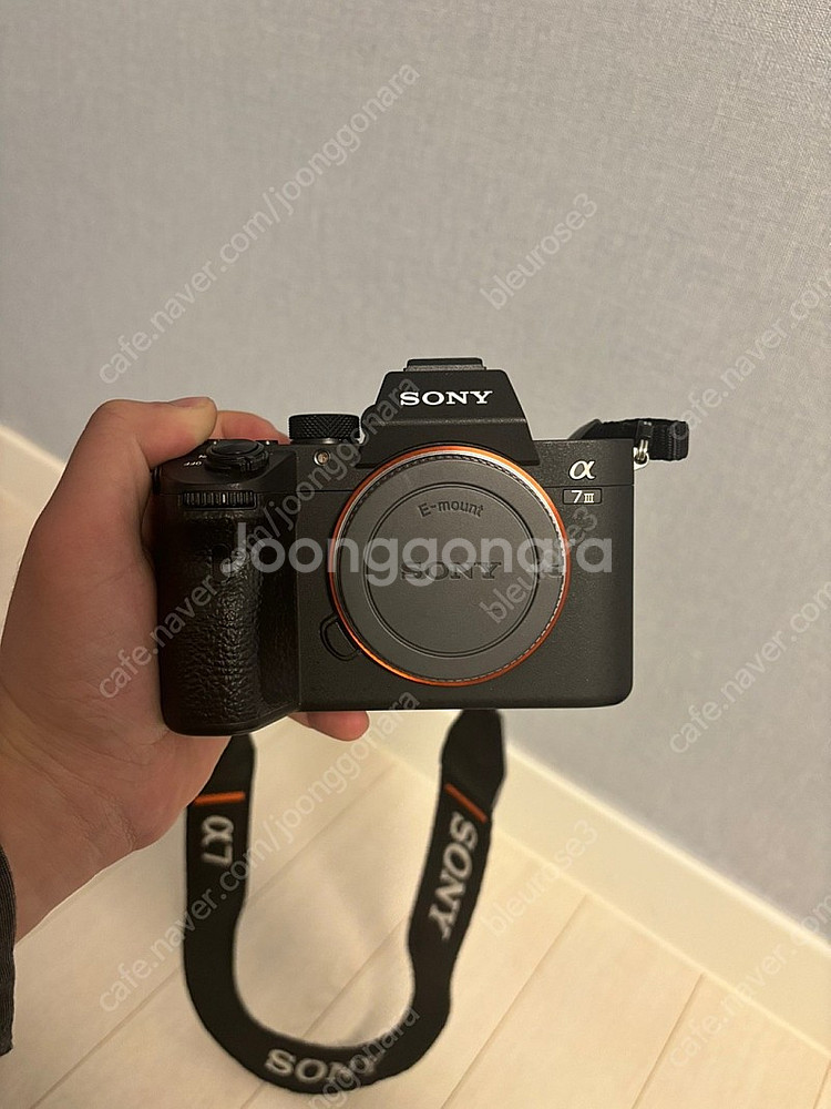 소니 a7m3 바디 | 필름/즉석카메라 | 중고나라