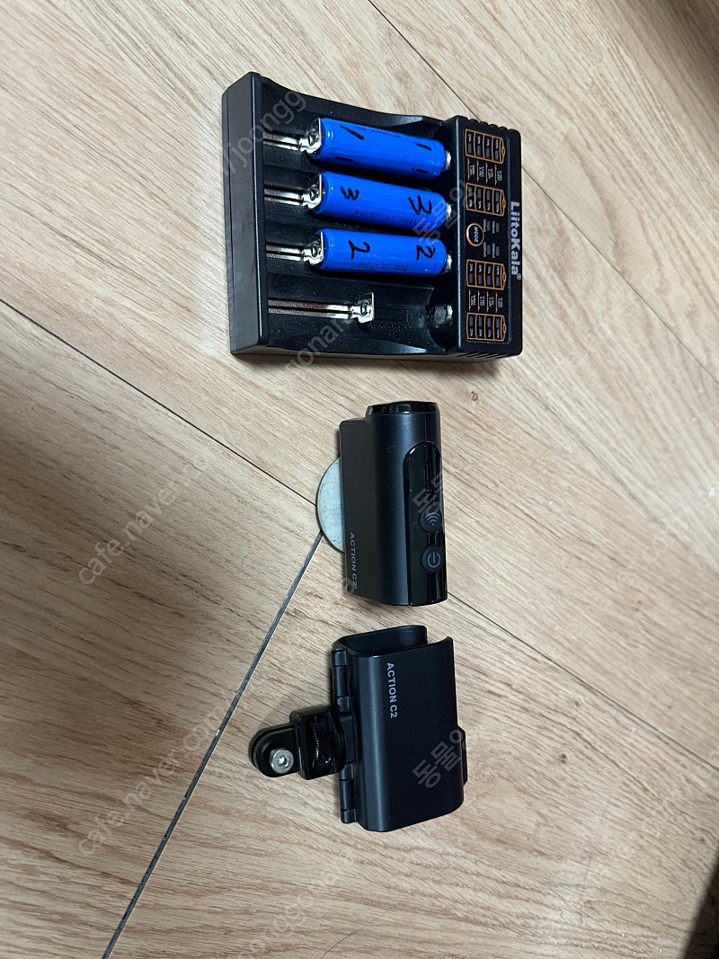 [판매] id 221 c2 블랙박스 배터리 4 개 4구... | 로드바이크/사이클 | 중고나라