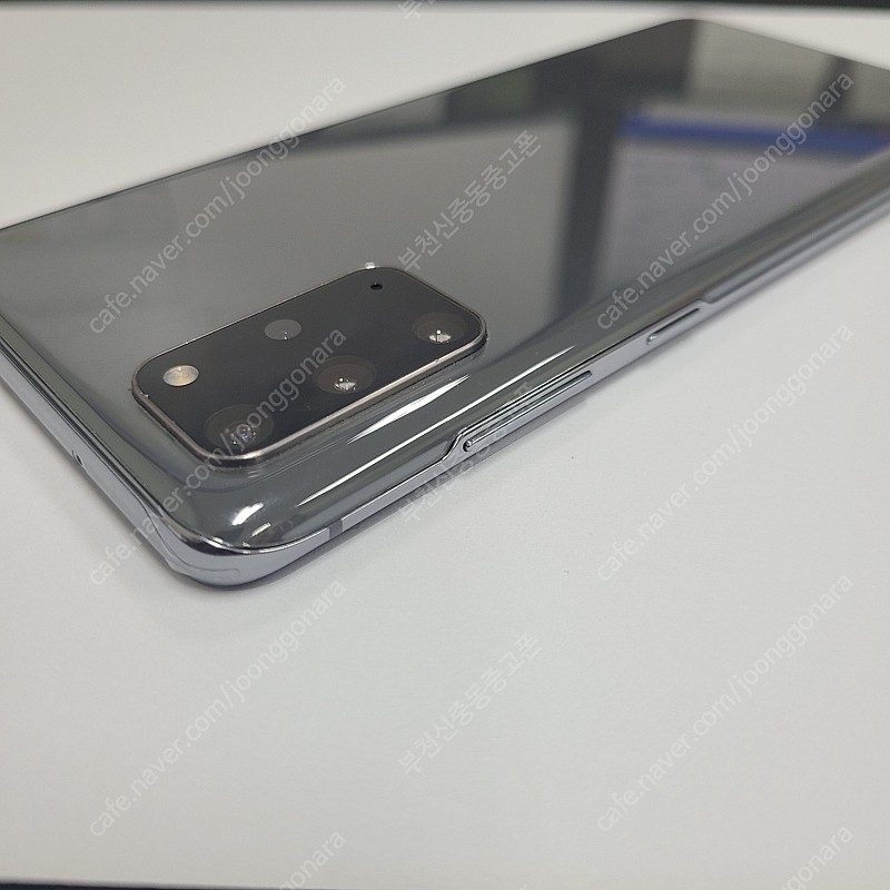 181265 갤럭시S20+ SK블랙256 특SS급 삼성... | 삼성 | 중고나라