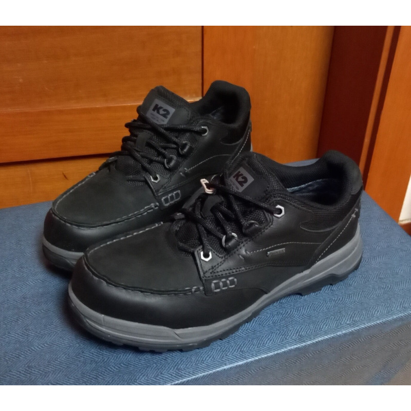 K2 고어텍스 가죽 새상품 250 255 260 운동화... | 남성의류 | 중고나라