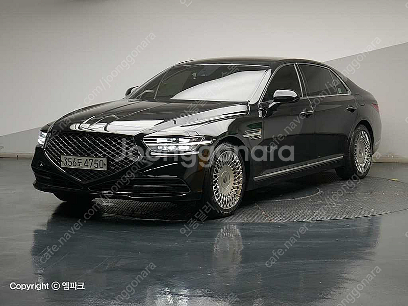 제네시스G90 3.8 GDI AWD 프리미엄 럭셔리 (... | 기타 국산차 | 중고나라
