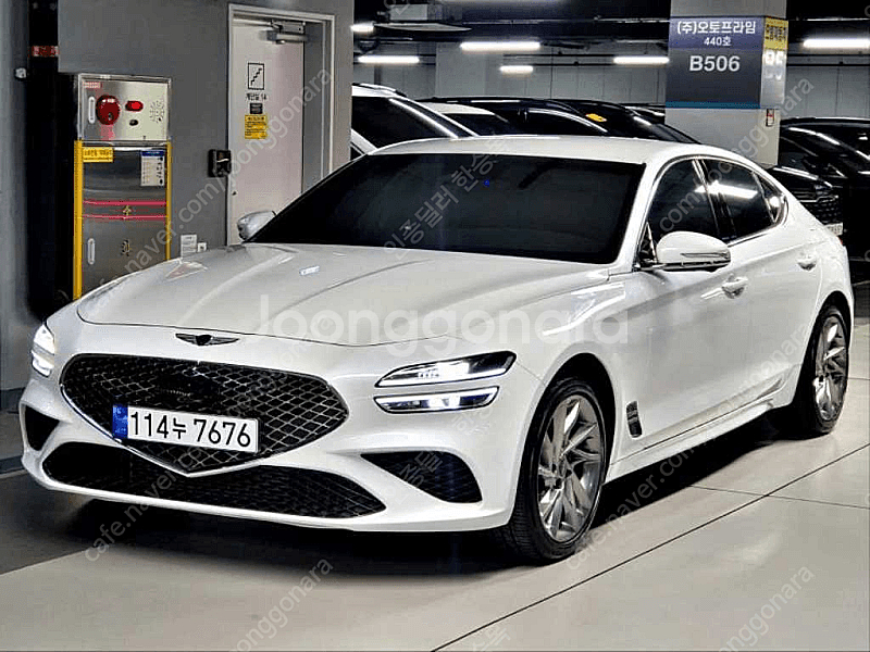 제네시스더 뉴 G70 가솔린 2.0T 2WD중고차 할부... | 중고나라 카페에서 운영하는 공식 사이트