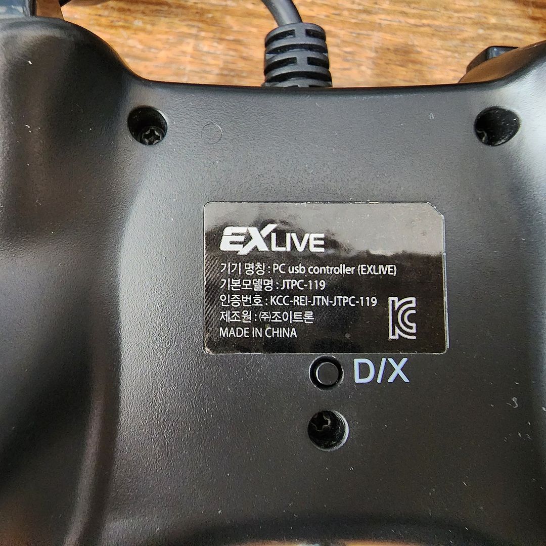 PC PS3 EX LIVE 패드, 유니맥스 액션조이스틱... | 기타 게임 | 중고나라