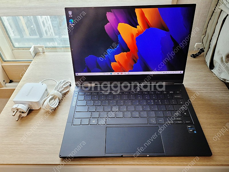 삼성 노트북 갤럭시북 플렉스2 NT930QDA-KC58... | 노트북/넷북 | 중고나라