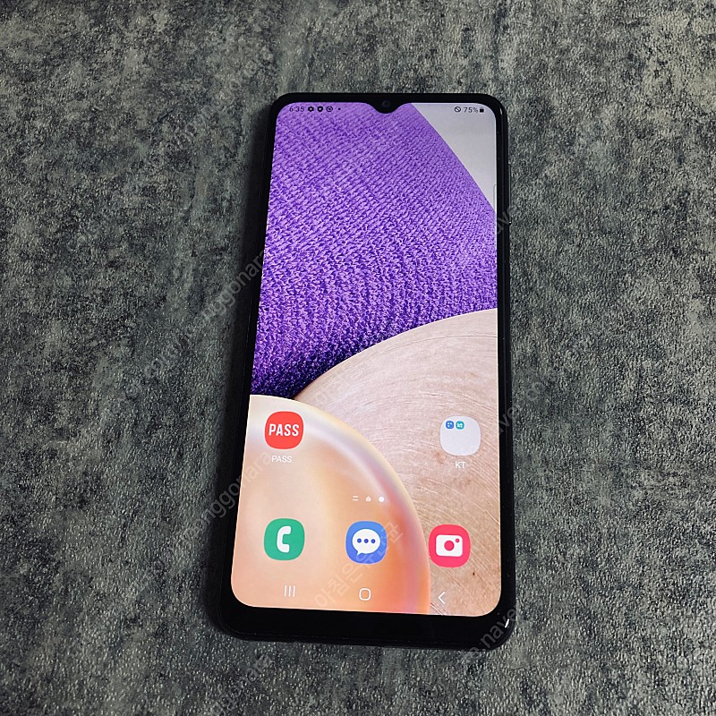 갤럭시 A32 (A326) 블랙 128기가 S급! 새폰... | 스마트폰 | 중고나라